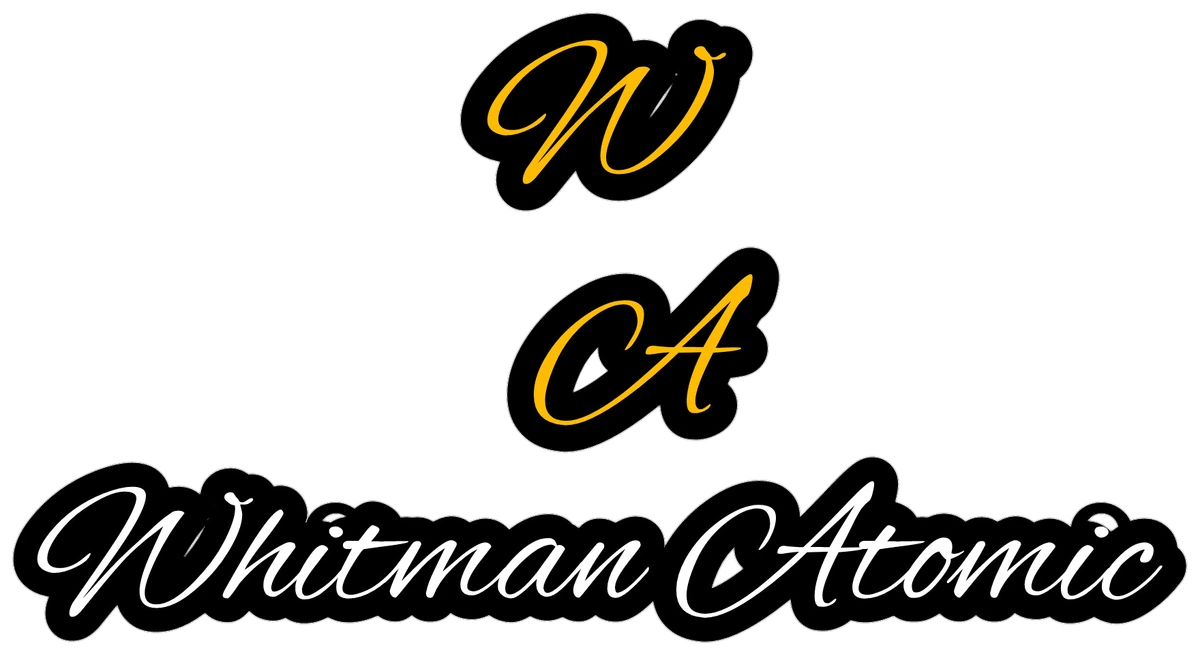 Whitman Atomic | Dream Logos Wiki | Fandom
