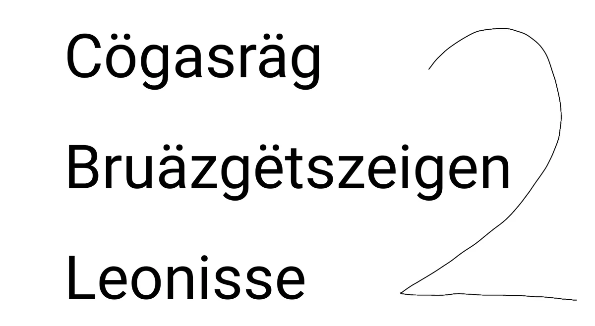 Lyonesse Broadcasting Company Two | Dream Logos Wiki | Fandom