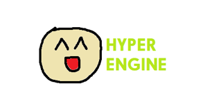 Hyper Engine | Dream Logos Wiki | Fandom