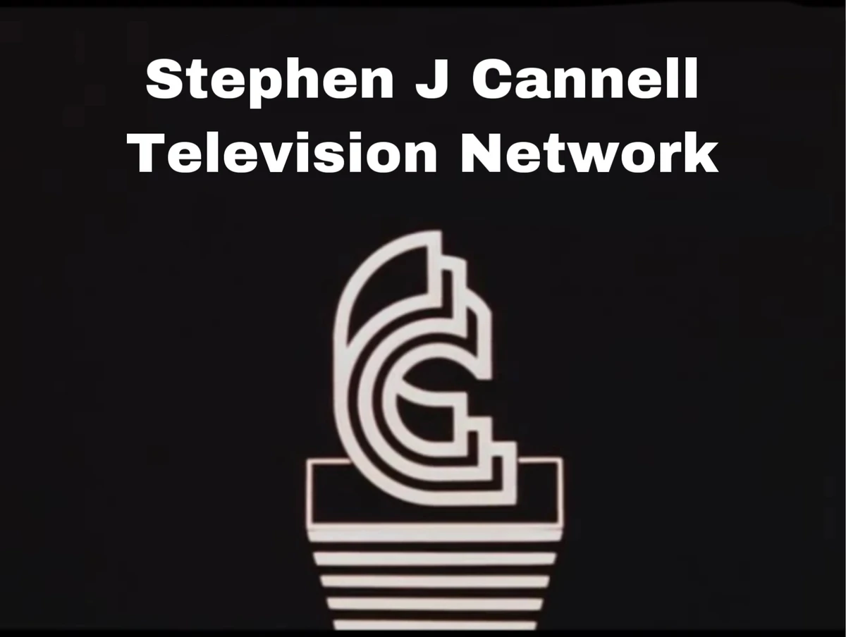 Stephen J Cannell Television Network (revival) | Dream Logos Wiki | Fandom