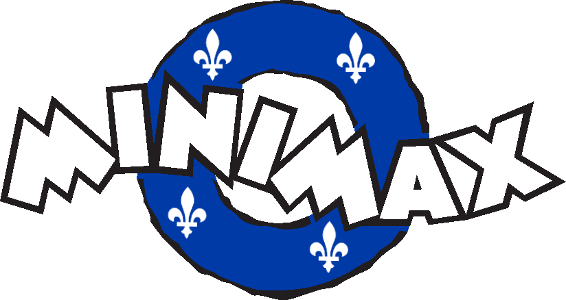 Minimax (Québec) | Dream Logos Wiki | Fandom
