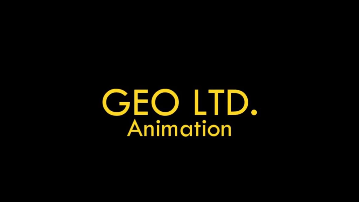 Geo LTD. Animation | Dream Logos Wiki | Fandom