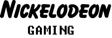 Nick Gaming | Dream Logos Wiki | Fandom