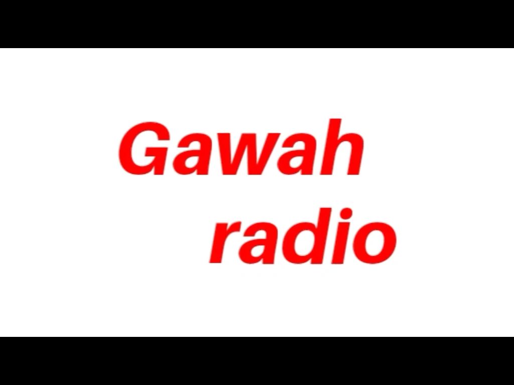 Gawah Radio | Dream Logos Wiki | Fandom