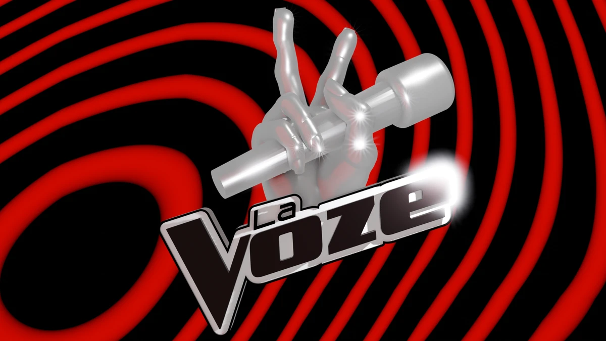 La Voze (Espalia) | Dream Logos Wiki | Fandom