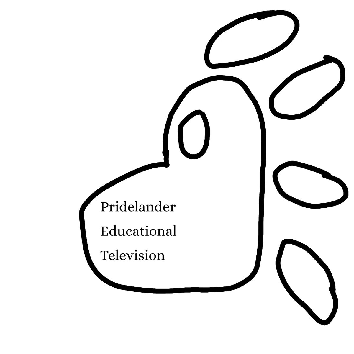 Pridelander Educational Television | Dream Logos Wiki | Fandom