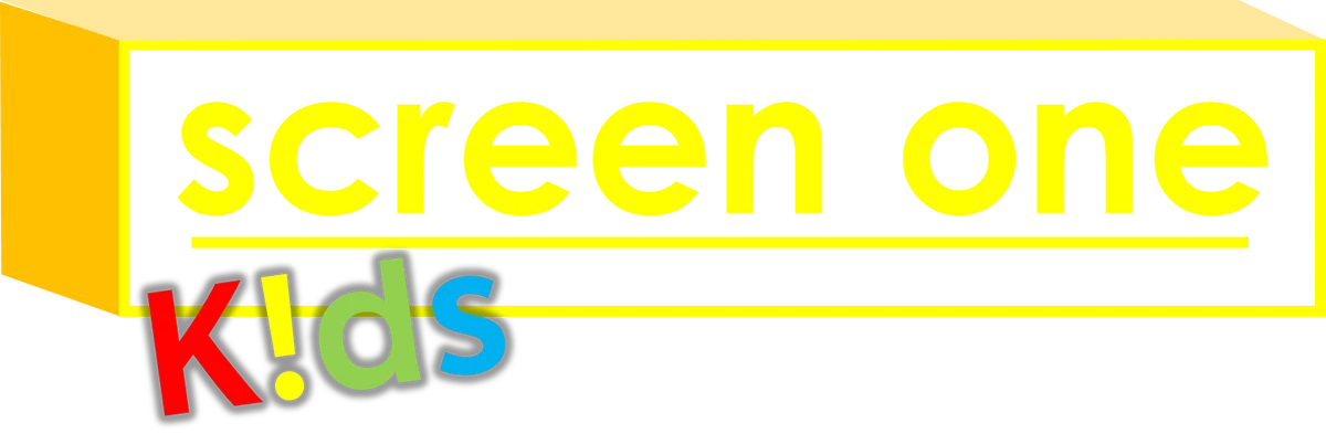 Screen One Kids (Screen One K!ds) | Dream Logos Wiki | Fandom