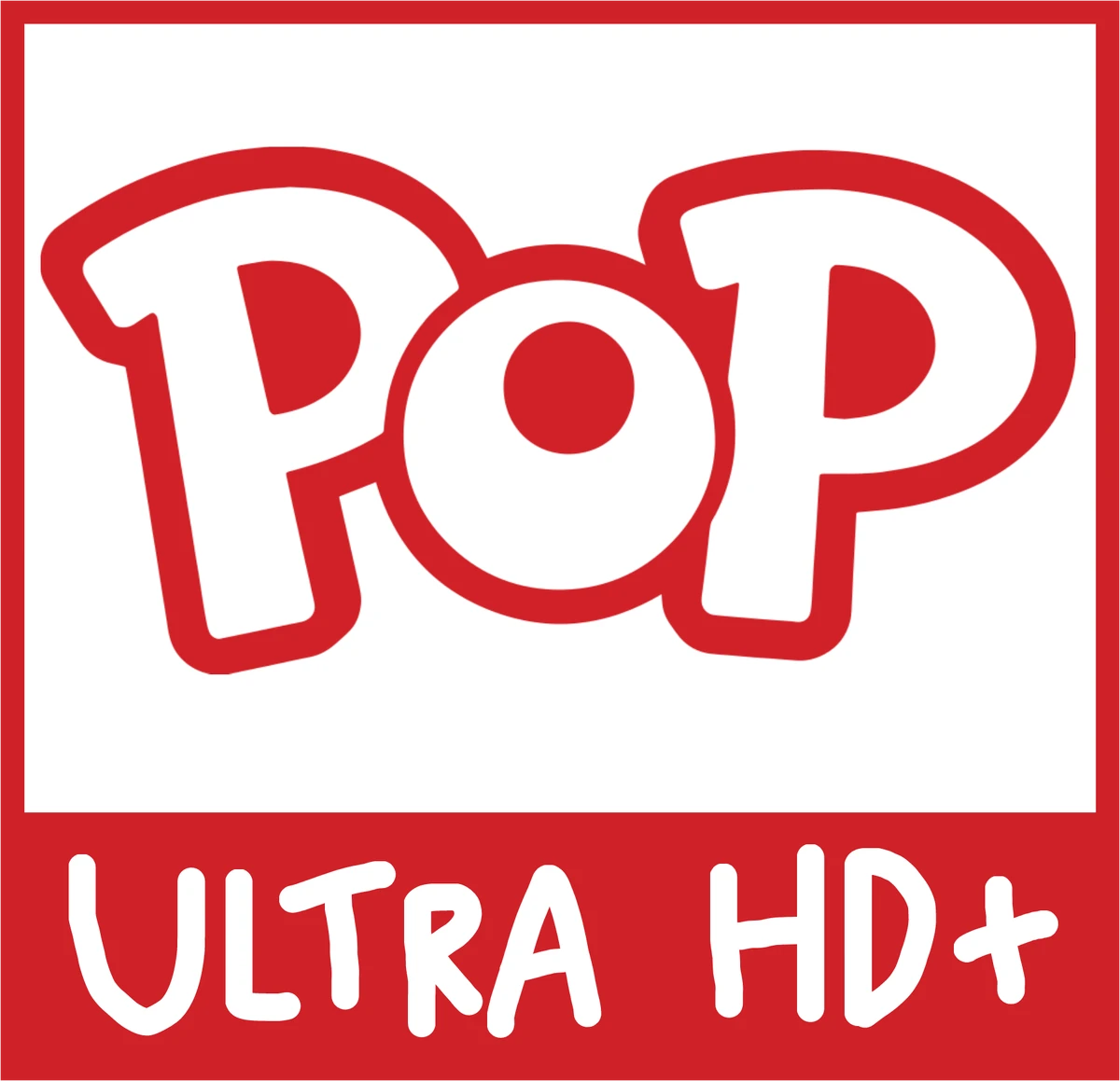 Pop Ultra HD+ | Dream Logos Wiki | Fandom