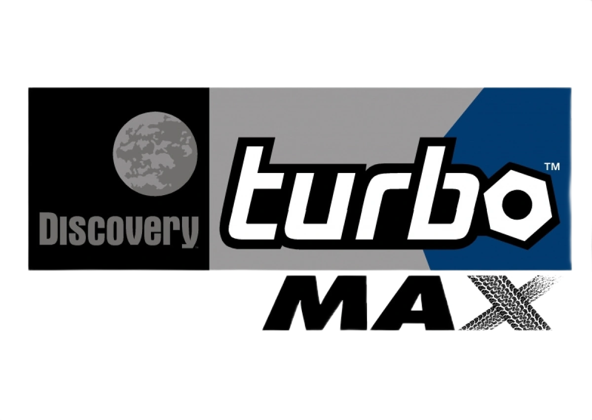 Discovery Turbo Max (UK & Ireland) | Dream Logos Wiki | Fandom