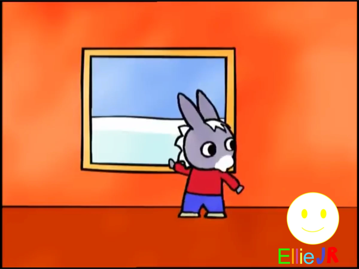 Ellie Jr. | Dream Logos Wiki | Fandom