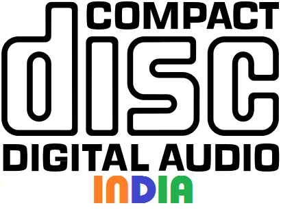 Compact Disc Digital Audio India | Dream Logos Wiki | Fandom