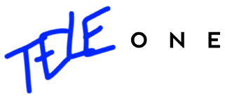 Tele One | Dream Logos Wiki | Fandom