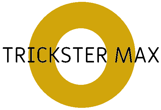 Trickster Max (UK & Ireland) | Dream Logos Wiki | Fandom