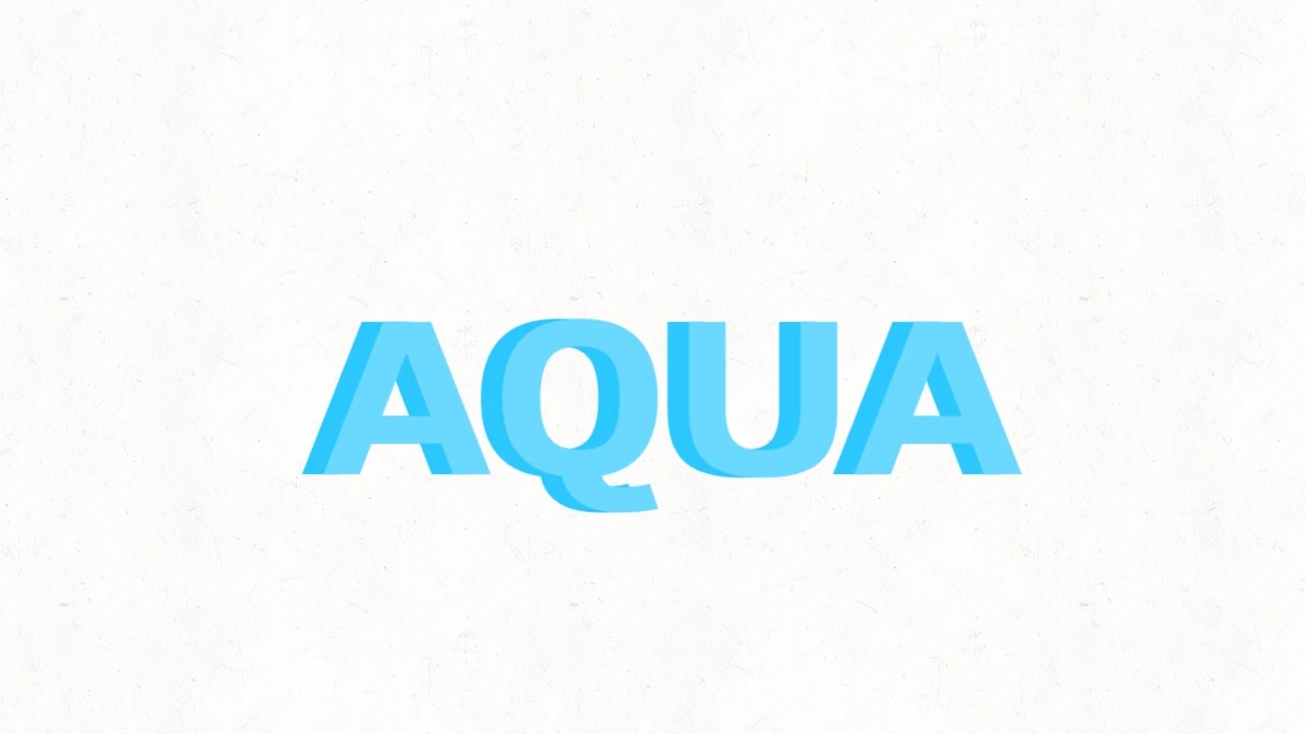 Aqua (UK). | Dream Logos Wiki | Fandom