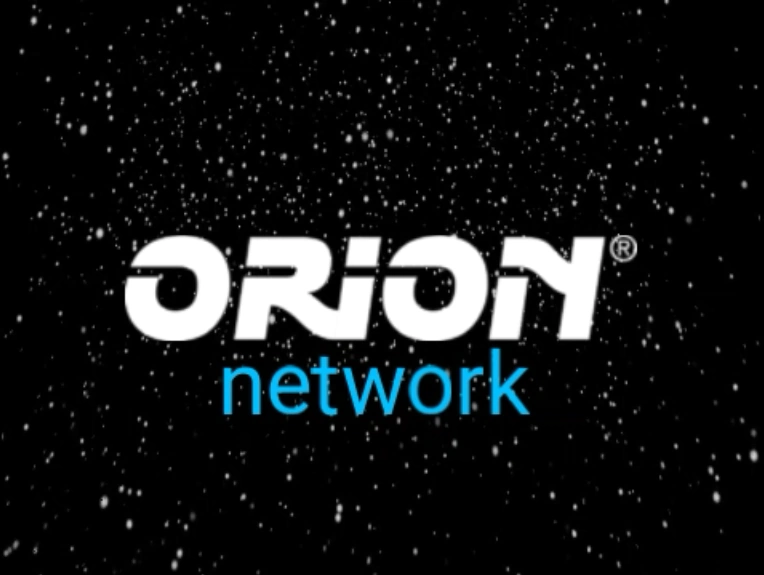 Orion Network | Dream Logos Wiki | Fandom