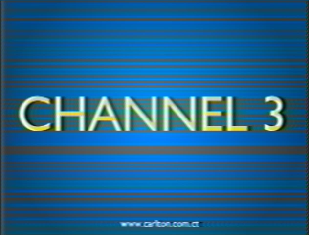 Channel 3 (Macau and Taiwan) | Dream Logos Wiki | Fandom