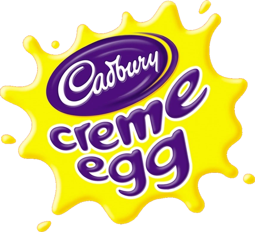 Cadbury Creme Egg (Momoland Islandia) | Dream Logos Wiki | Fandom