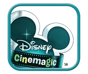 Disney Cinemagic (United States) | Dream Logos Wiki | Fandom