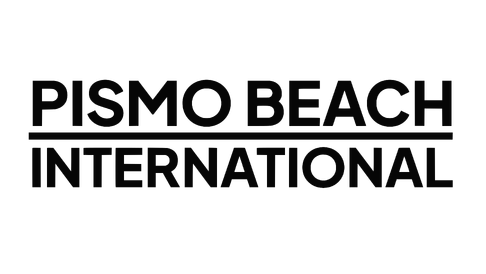 Pismo Beach International | Dream Logos Wiki | Fandom