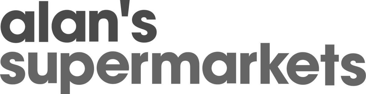 Alan's Supermarkets | Dream Logos Wiki | Fandom
