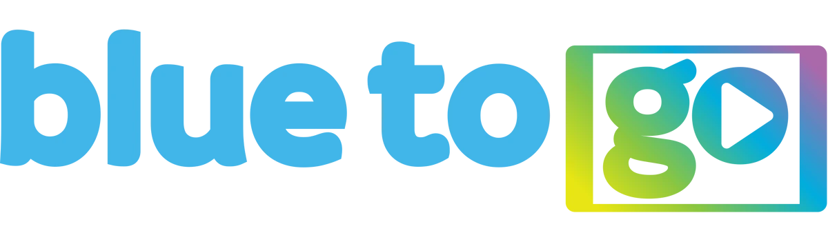 Blue To Go | Dream Logos Wiki | Fandom