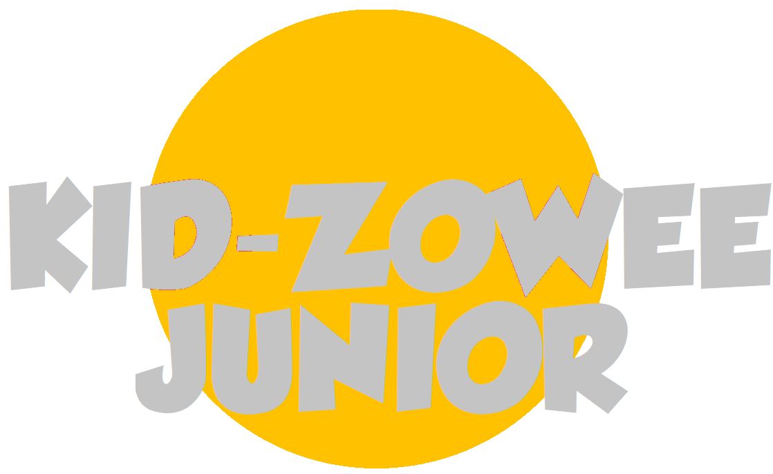Kid-Zowee Junior (Norfolk Island) | Dream Logos Wiki | Fandom
