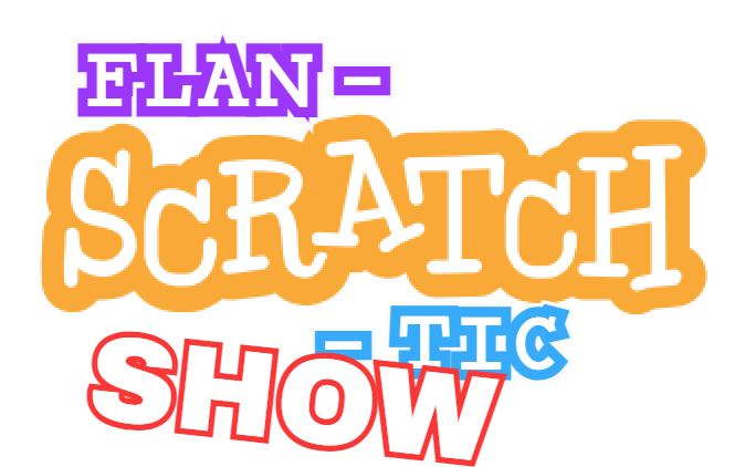 The Flan-Scratch-Tic Show | Dream Logos Wiki | Fandom