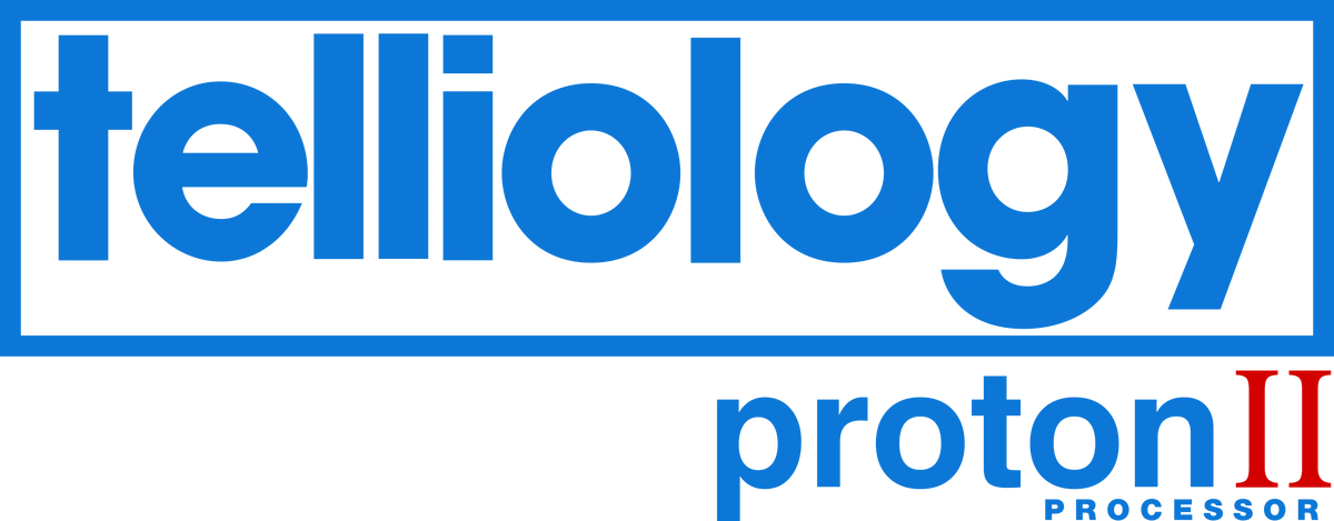 Telliology Proton II | Dream Logos Wiki | Fandom