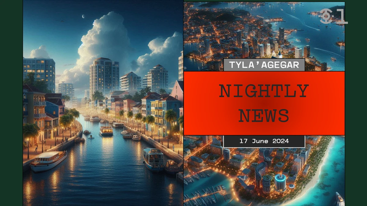 Tyla'agegar Nightly News | Dream Logos Wiki | Fandom
