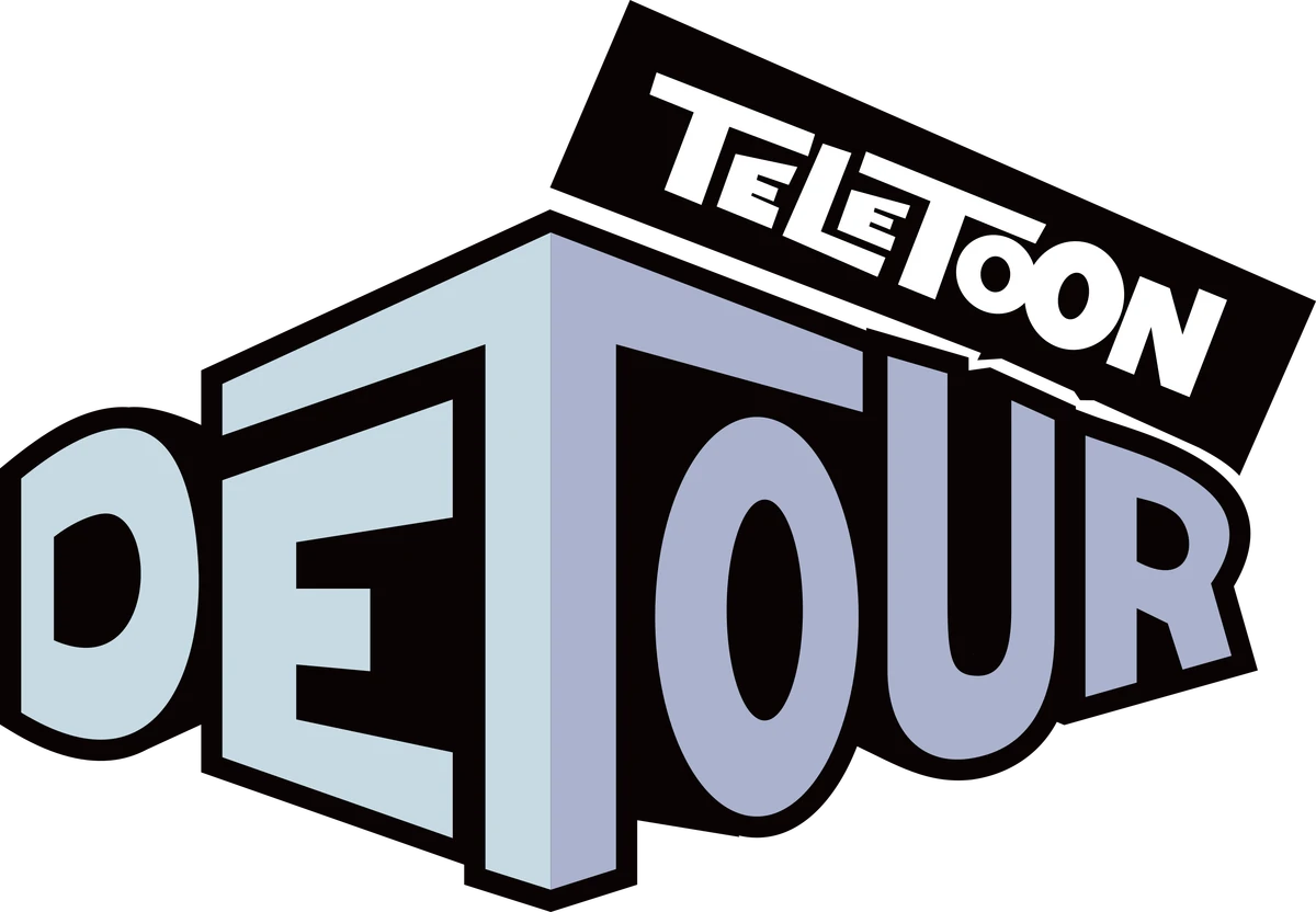 Teletoon Detour (Humphreys Islands) | Dream Logos Wiki | Fandom