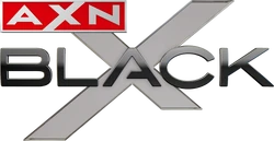 AXN Black (Palexonia) | Dream Logos Wiki | Fandom