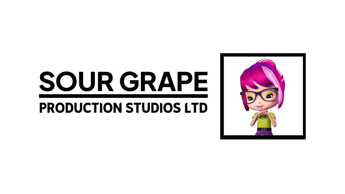 Sour Grape Production Studios Ltd. | Dream Logos Wiki | Fandom