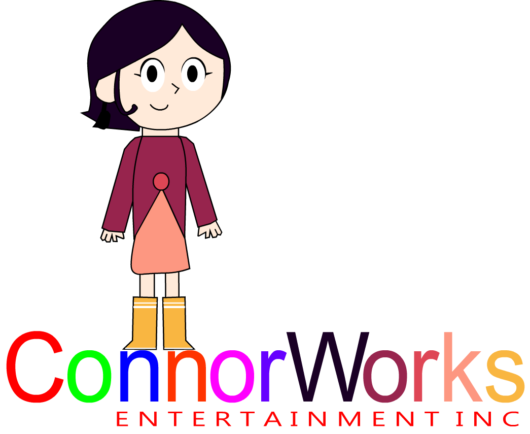 ConnorWorks Entertainment Inc. | Dream Logos Wiki | Fandom