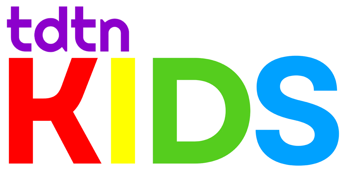 TDTN Kids | Dream Logos Wiki | Fandom