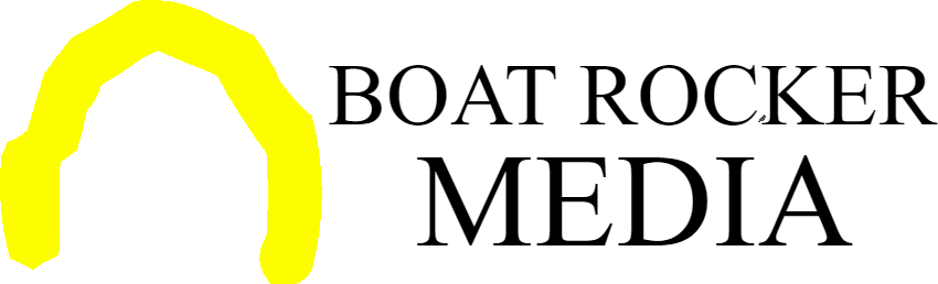 Boat Rocker Media (fictional) | Dream Logos Wiki | Fandom