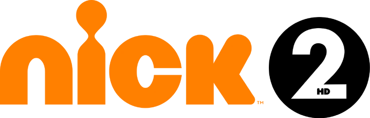 Nick 2 HD (Bradland) | Dream Logos Wiki | Fandom