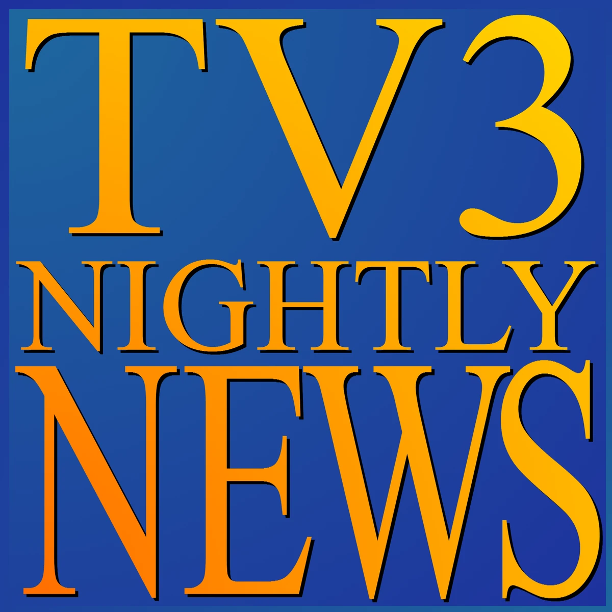 TV3 News (Scolaria) | Dream Logos Wiki | Fandom