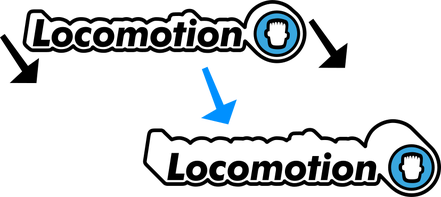 How Locomotion 2001-2005 Logo Animation | Dream Logos Wiki | Fandom