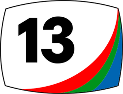 Trece de Televisión | Dream Logos Wiki | Fandom
