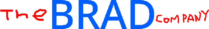 The Brad Company | Dream Logos Wiki | Fandom