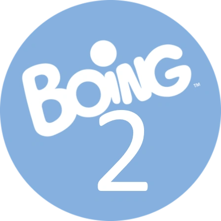 Boing 2 (Spain) | Dream Logos Wiki | Fandom