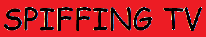 Spiffing TV | Dream Logos Wiki | Fandom