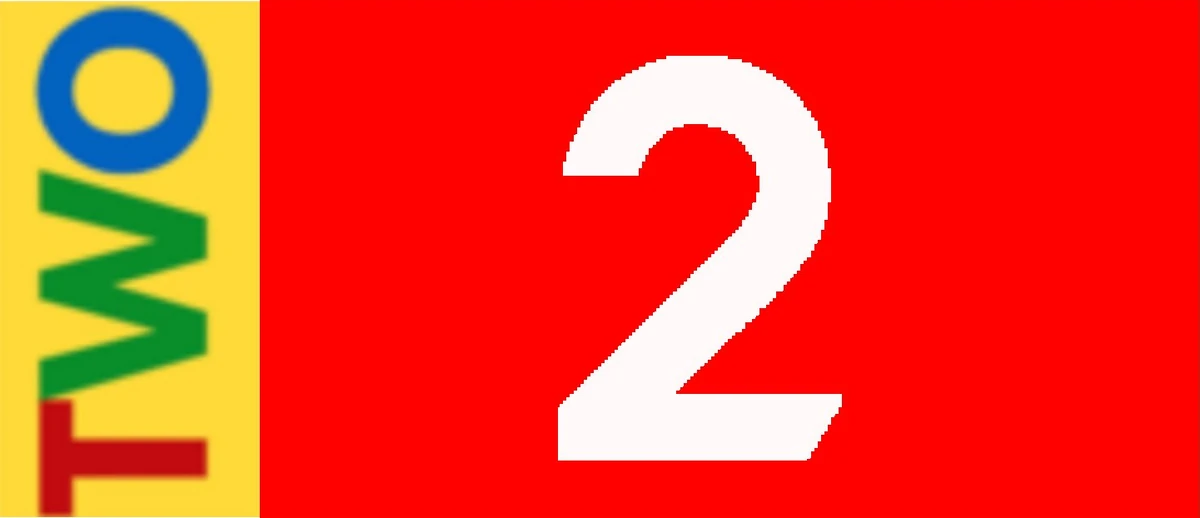 TWO TV 2 (Engary) | Dream Logos Wiki | Fandom
