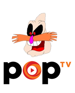 POPTV Pingas | Dream Logos Wiki | Fandom