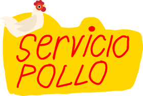 Servicio Pollo | Dream Logos Wiki | Fandom
