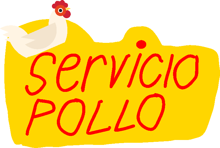 Servicio Pollo | Dream Logos Wiki | Fandom