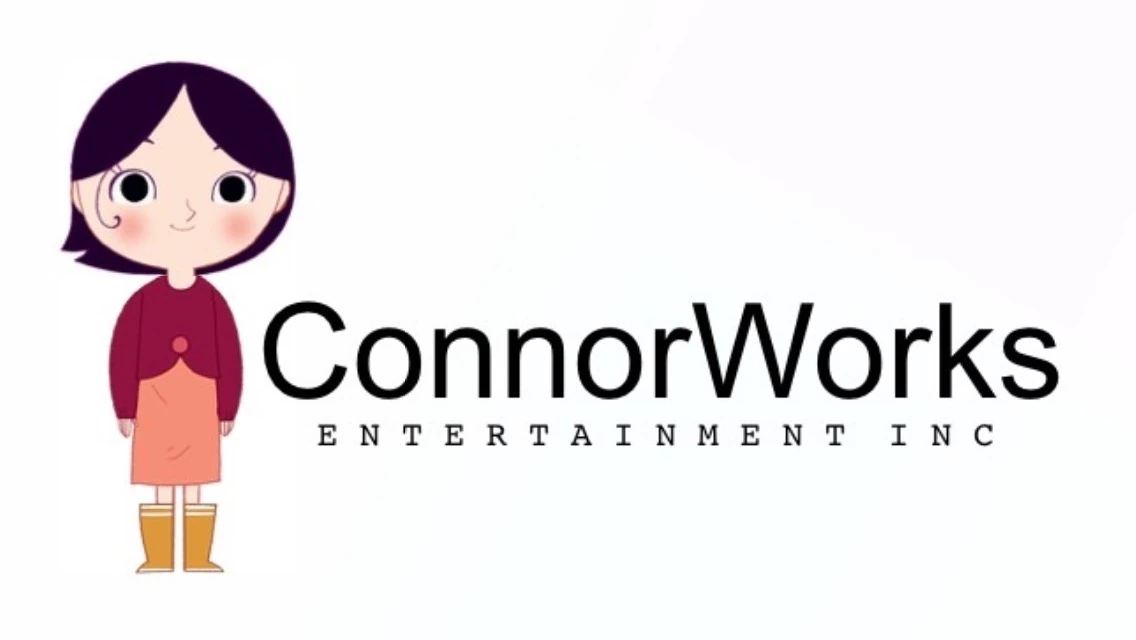 ConnorWorks Entertainment Inc. | Dream Logos Wiki | Fandom