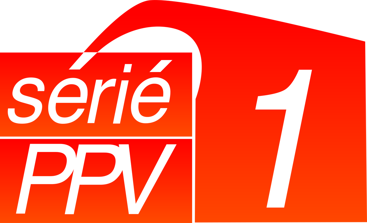 Sérié PPV 1 | Dream Logos Wiki | Fandom