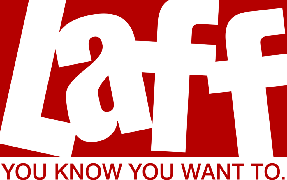 Laff (Philippines) | Dream Logos Wiki | Fandom