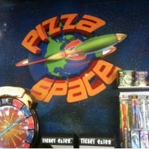 Pizza Space | Dream Logos Wiki | Fandom